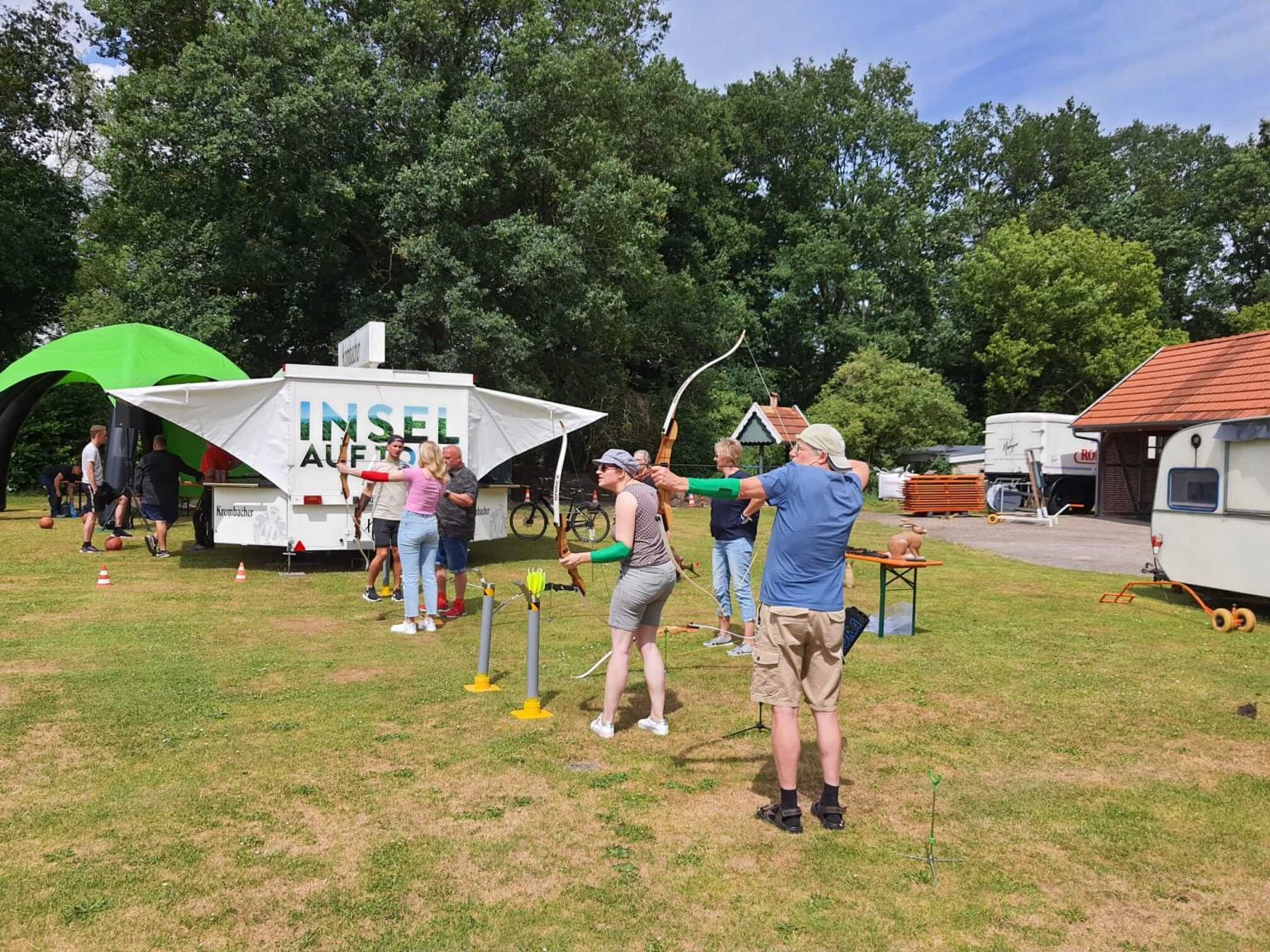 Kreissparkasse Nordhorn zu Gast beim SSC Grasdorf - SSC Grasdorf e. V.